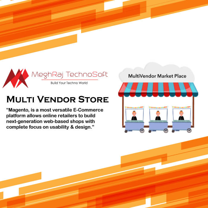Multi Vendor Store | MeghRaj TechnoSoft - Web, App, E-commerce ...