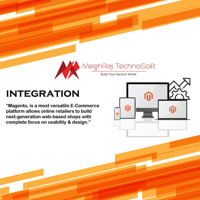 Integration | MeghRaj TechnoSoft - Web, App, E-commerce Development Agency In India.