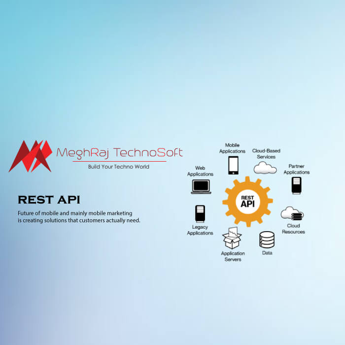 Rest Api Meghraj Technosoft Web App E Commerce Development Agency