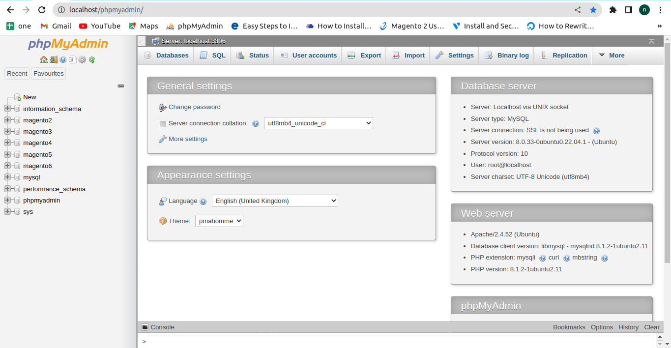 How to Install Magento 2.4.6 on Ubuntu 22.04 | MeghRaj TechnoSoft