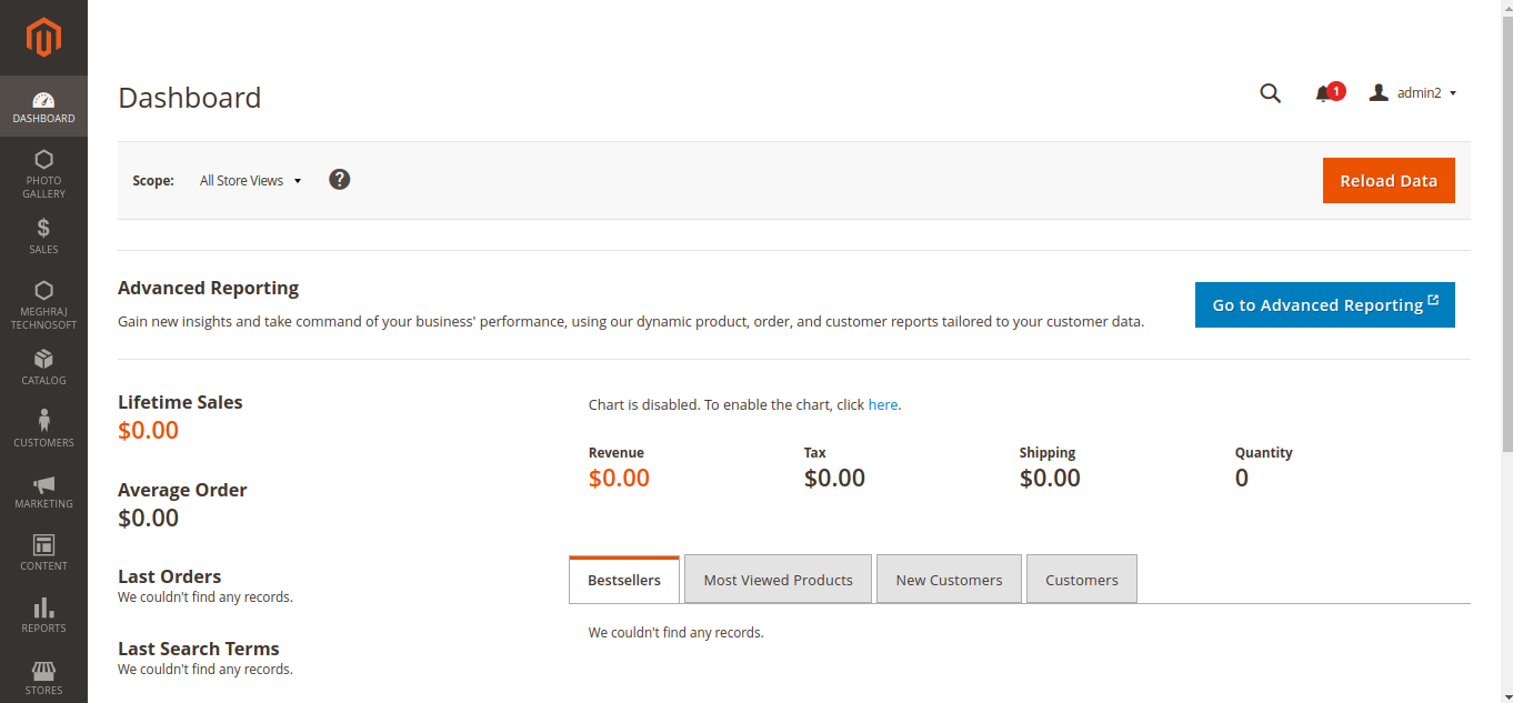 How to Install Magento 2.4.6 on Ubuntu 22.04 | MeghRaj TechnoSoft